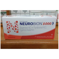 Jual Neurobion 5000 Murah - Harga Terbaru 2020