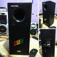 Jual Polytron Psw 500 Subwoofer Murah - Harga Terbaru 2020
