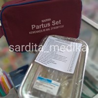 Jual Partus Set Murah - Harga Terbaru 2020