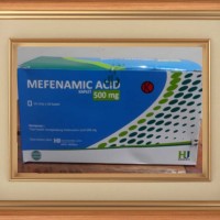 Jual Asam Mefenamat Murah - Harga Terbaru 2020