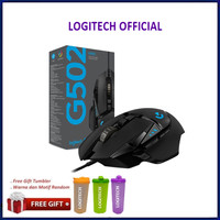 Jual Mouse Gaming Logitech G502 Murah - Harga Terbaru 2021