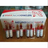 Jual Neurobion 5000 Murah - Harga Terbaru 2020