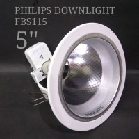 Jual Downlight Philips 5 Inch Murah - Harga Terbaru 2020