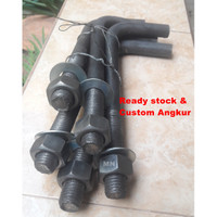 Jual Besi Angkur Murah - Harga Terbaru 2020