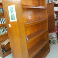 Jual Lemari Perpustakaan Murah - Harga Terbaru 2021