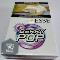 Jual Rokok Esse Berry Pop Murah - Harga Terbaru 2020