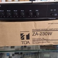 Jual Ampli Toa Murah - Harga Terbaru 2020
