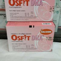 Jual Osfit Dha Murah - Harga Terbaru 2020