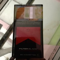 Jual Marlboro Filter Black 20 Murah - Harga Terbaru 2020