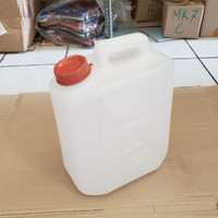 Jual Jerigen 10 Liter Murah - Harga Terbaru 2021