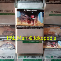Jual Rokok Dunhill Murah - Harga Terbaru 2020