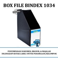 Jual Box File Bindex Murah - Harga Terbaru 2021
