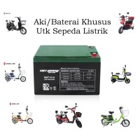 Jual Baterai Motor Listrik Murah - Harga Terbaru 2020