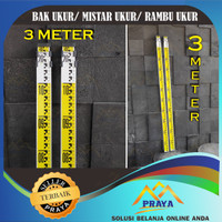 Jual Rambu Ukur Murah - Harga Terbaru 2021