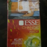 Jual Esse Change Juicy Murah - Harga Terbaru 2020