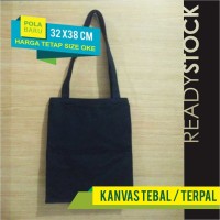 Jual Tote Bag Kanvas Murah - Harga Terbaru 2020