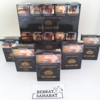 Jual Rokok Dji Sam Soe Super Premium Murah - Harga Terbaru 2020