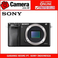 Kamera Sony A6000 Terbaru 2020 - Harga Terbaik & Bisa Cicil 0%
