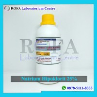 Jual Sodium Hypochlorite Murah - Harga Terbaru 2021
