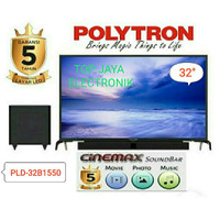 Jual Tv Led Polytron 32 Inch Murah - Harga Terbaru 2020