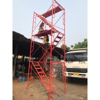 Jual Tangga Scaffolding Murah - Harga Terbaru 2021