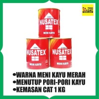 Jual Cat Meni Kayu Murah - Harga Terbaru 2021