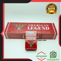Jual Rokok American Legend Murah - Harga Terbaru 2021