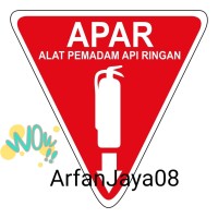 Jual Tanda Apar Murah - Harga Terbaru 2021
