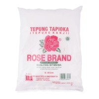 Jual Tepung Tapioka Rose Brand Terbaru - Harga Murah