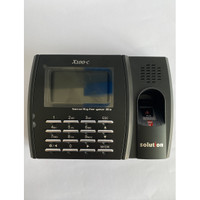 Jual Fingerprint Solution X100c Murah - Harga Terbaru 2021