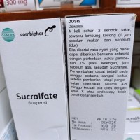 Jual Sukralfat Murah - Harga Terbaru 2020