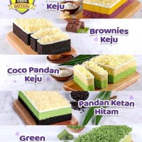 Jual Bolu Talas Bogor Murah - Harga Terbaru 2020