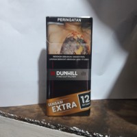 Jual Rokok Dunhill Hitam Murah - Harga Terbaru 2020
