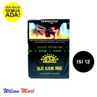 Jual Rokok Dji Sam Soe Super Premium Murah - Harga Terbaru 2020