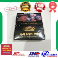 Jual Rokok Dji Sam Soe Super Premium Murah - Harga Terbaru 2020
