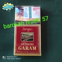 Jual Rokok Surya 12 Murah - Harga Terbaru 2020