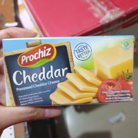 Jual Keju Prochiz Cheddar Murah - Harga Terbaru 2020