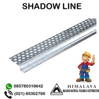 Jual Shadow Line Gypsum Murah - Harga Terbaru 2020