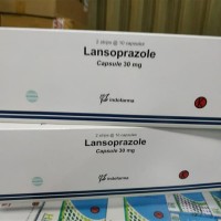 Jual Lansoprazole Murah - Harga Terbaru 2020