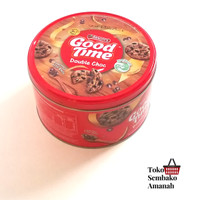 Jual Good Time Kaleng Ukuran & Isi Lengkap - Harga Murah 2020 / Grosir