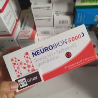 Jual Neurobion 5000 Murah - Harga Terbaru 2020