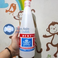 Jual Cuka Dixi 650ml Murah - Harga Terbaru 2021