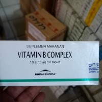 Jual Vitamin B Complex Terbaik & Terbaru 2020 - Harga Murah