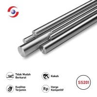 Jual Besi Stainless Steel 8 Mm Murah - Harga Terbaru 2020
