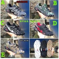 Jual Sepatu Salomon Original Murah - Harga Terbaru 2020