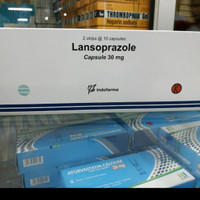 Jual Lansoprazole Murah - Harga Terbaru 2020