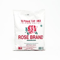 Jual Tepung Tapioka Rose Brand Murah - Harga Terbaru 2021