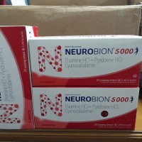 Jual Neurobion 5000 Murah - Harga Terbaru 2020