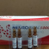 Jual Neurobion 5000 Murah - Harga Terbaru 2020