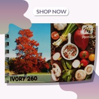 Jual Kertas Ivory 260 Murah - Harga Terbaru 2020